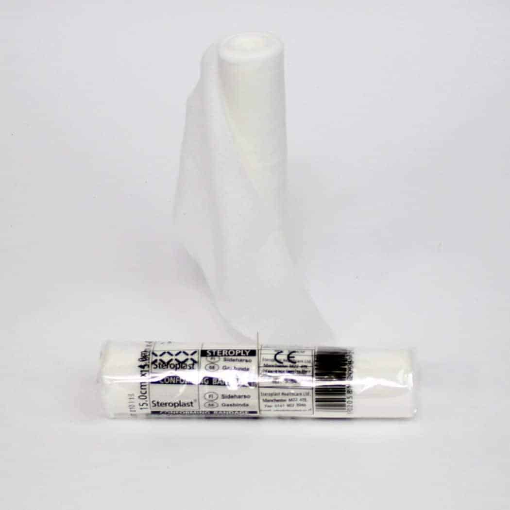 Crepe Bandage 10cm x 4.5m | Advantage First Aid