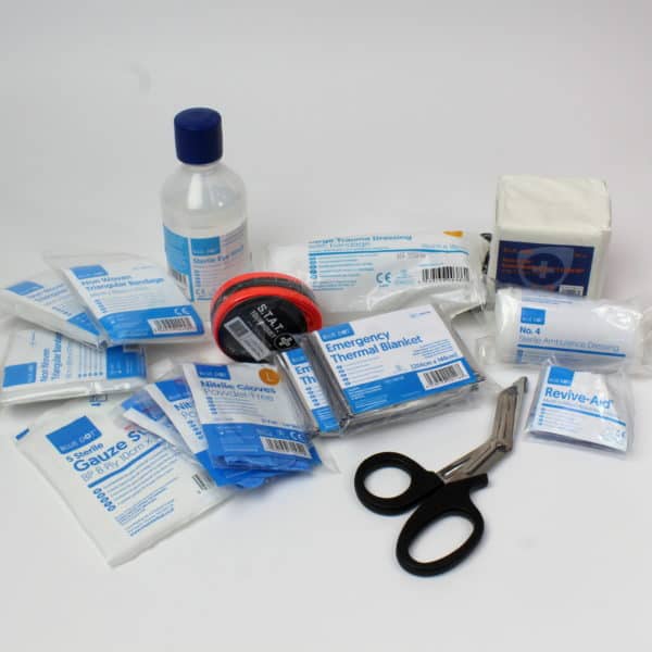 Catastrophic Bleed Kit | Advantage First Aid