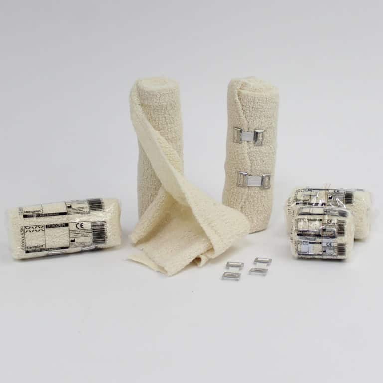 Crepe Bandage 15cm x 4.5m | Advantage First Aid