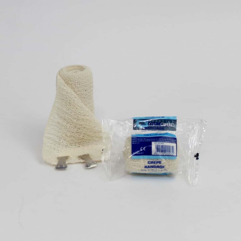Crepe Bandage. 15cm x 4.5m | Advantage First Aid