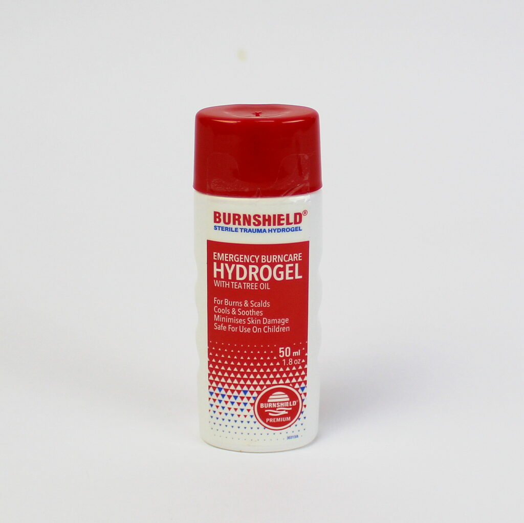 Burnshield Hydrogel 125ml | Advantage First Aid